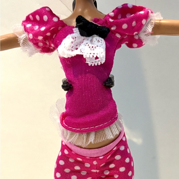 monster high | Toys | Monster High Draculauras Dead Tired Polka Dot ...